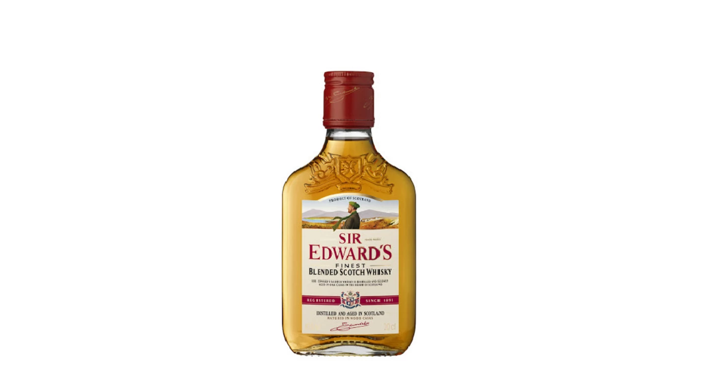 Sir Edwards Whisky Midi [0,2L|40%] - iDrinks.hu