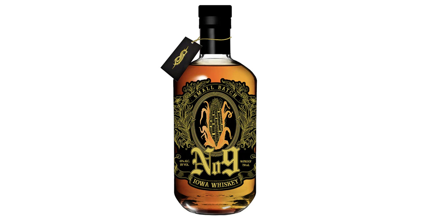 Slipknot No.9 Whiskey [0,7L|45%] - iDrinks.hu