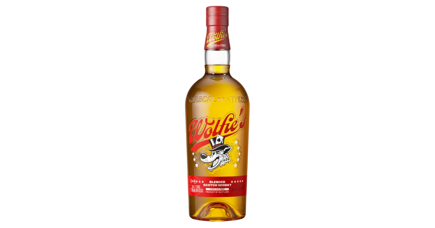 Wolfies Blended Scotch Whisky [0,7L|40%] - iDrinks.hu