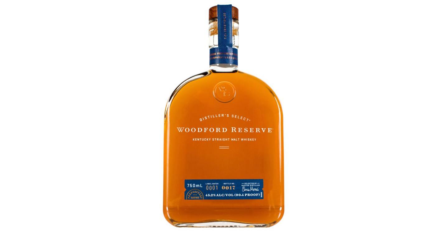 Woodford Reserve Malt Whiskey [0,7L|45,2%] - iDrinks.hu