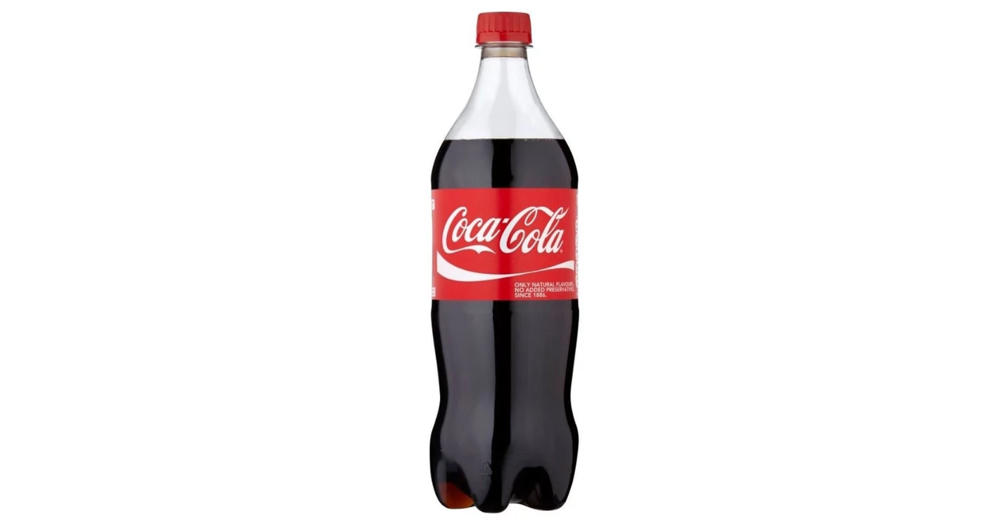 Coca Cola /PET/ [1L] [12db/pack] - iDrinks.hu