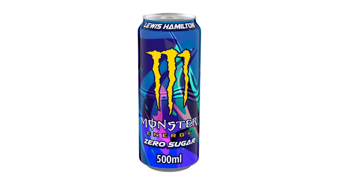 Monster Hamilton Zero [0,5L] [12db/pack] - iDrinks.hu