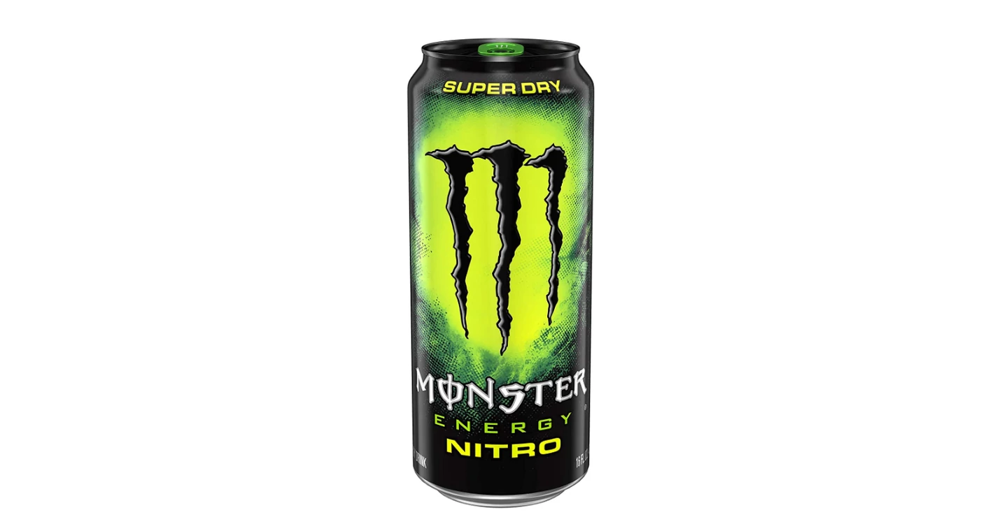 Monster Nitro [0,5L] [12db/pack] - iDrinks.hu
