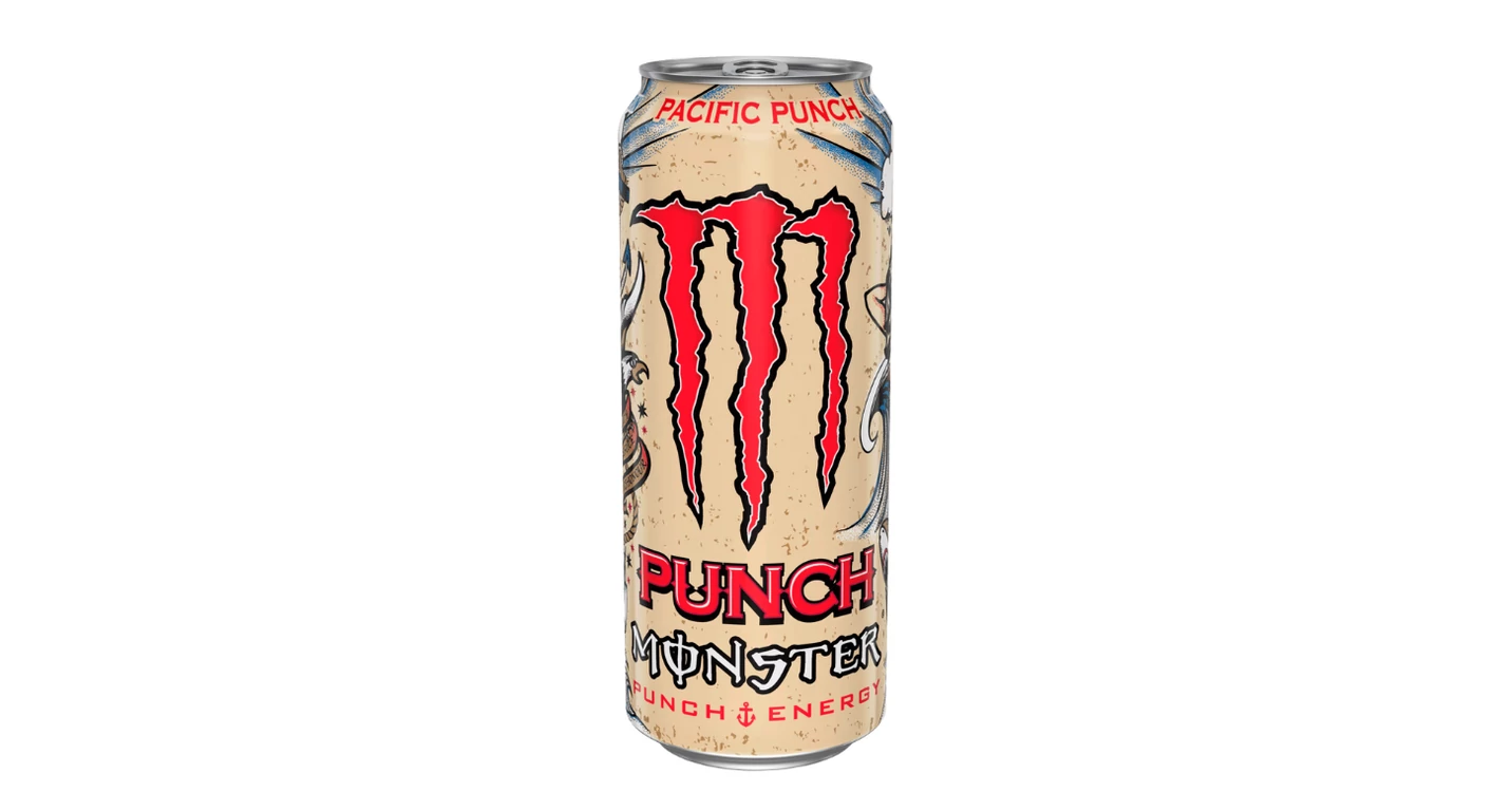 Monster Pacific Punch [0,5L] [12db/pack] - iDrinks.hu