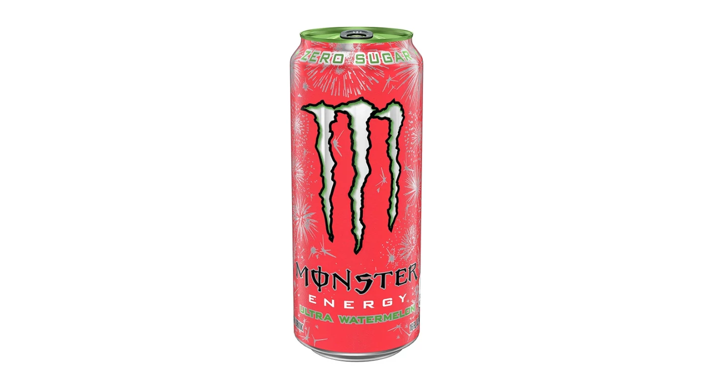 Monster Ultra Watermelon [0,5L] [12db/pack] - iDrinks.hu