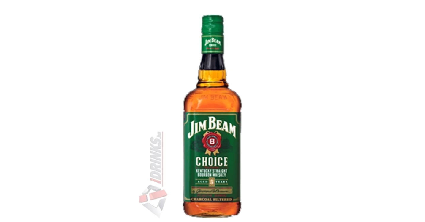 Jim Beam Choice Whiskey [0,7L|40%] - iDrinks.hu