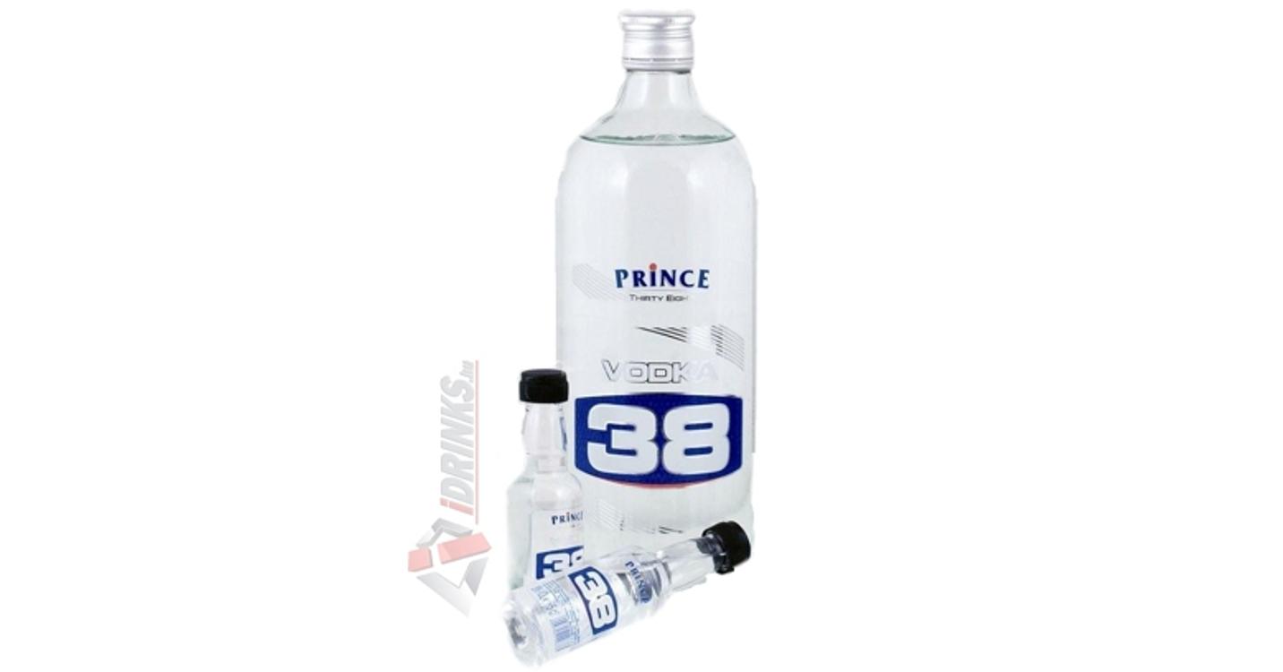 Prince Vodka [1L|38%] - iDrinks.hu