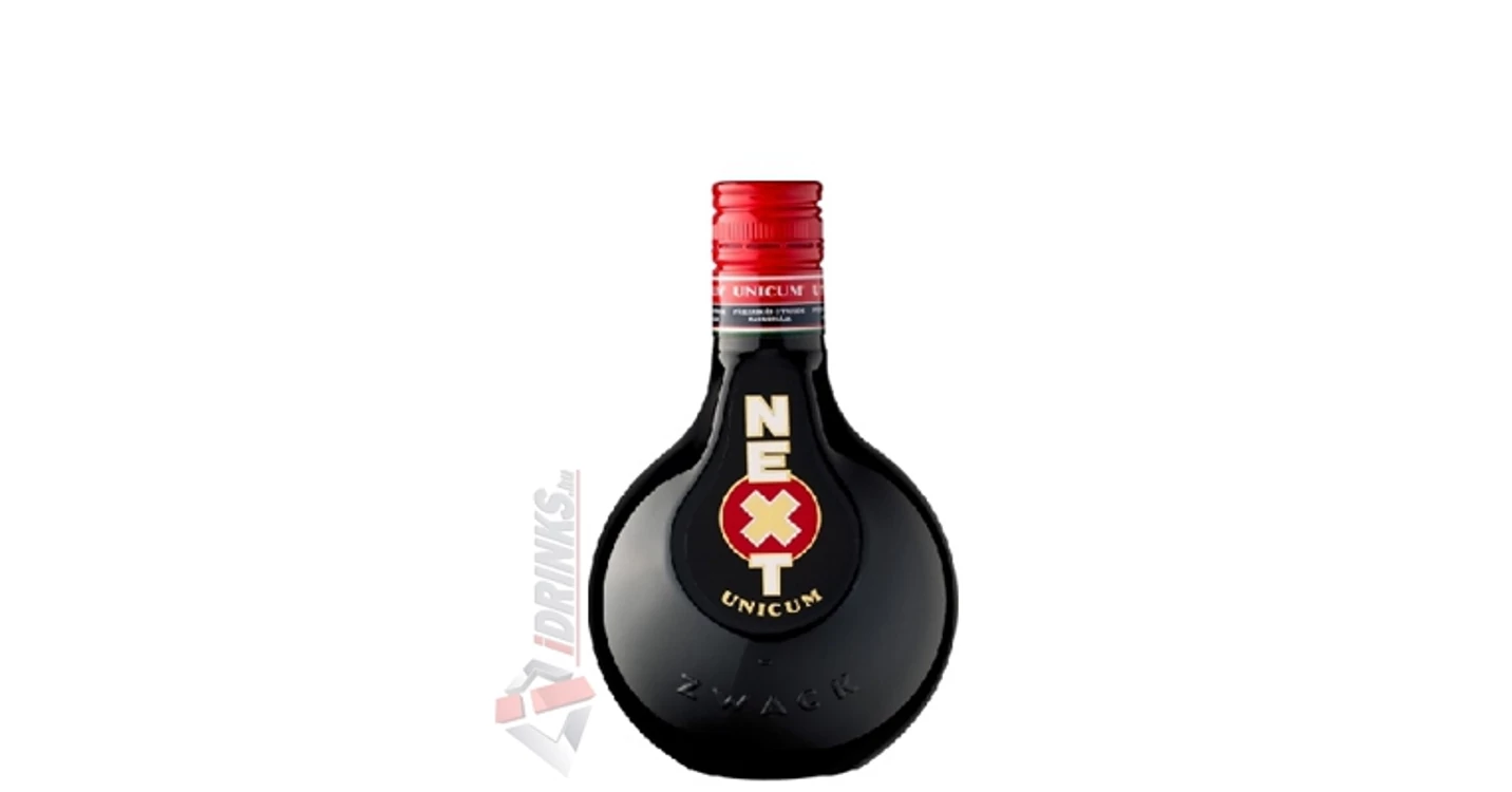 Zwack Unicum Next [0,5L|30%] - iDrinks.hu