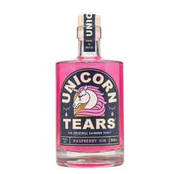 unicorn tears raspberry gin