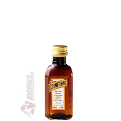 Cointreau Narancslikőr Medium [0,5L|40%] - iDrinks.hu