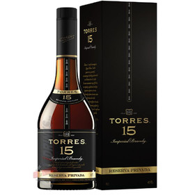 Torres Jaime I. Brandy [0,7L|38%] - iDrinks.hu