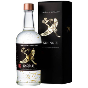 KiNoBi Kyoto Dry Gin [0,7L|45,7%] - iDrinks.hu