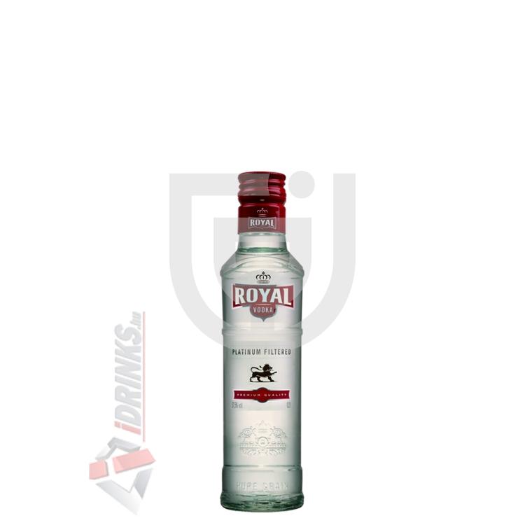 Royal vodka »–› ÁrGép