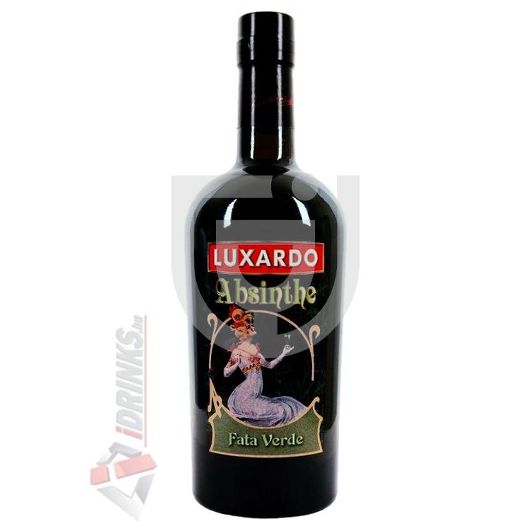 Luxardo Absinthe [0,7L|70%] - iDrinks.hu