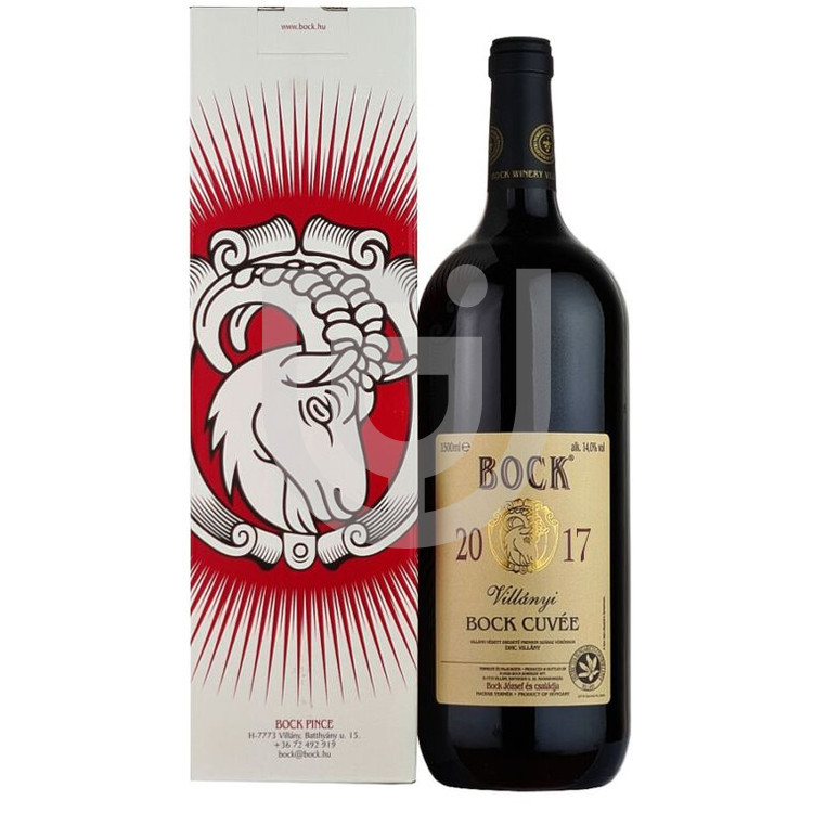Bock Cuvée Magnum [1,5L|2017] - iDrinks.hu