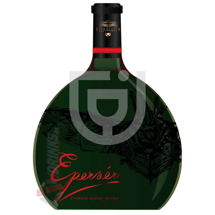 Prémium Epervér Eperbor /100% eper/ [0,75L|2014] - iDrinks.hu