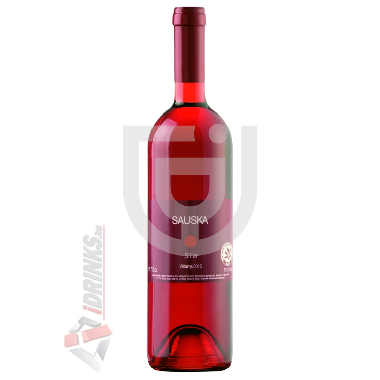 Sauska Siller [0,75L|2019] - iDrinks.hu