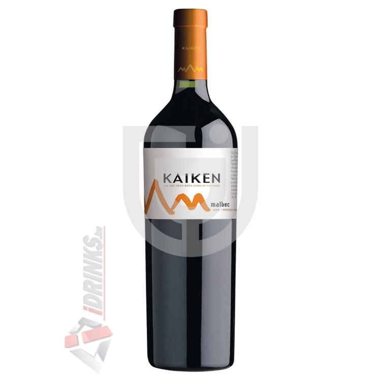 Kaiken Estate Malbec [0,75L|2018] - iDrinks.hu