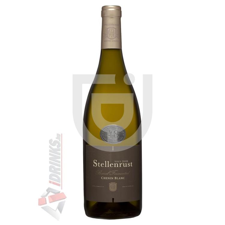 Stellenrust Chenin Blanc Barrel Fermented [0,75L|2012] - iDrinks.hu