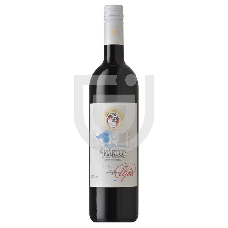 Bock Szent Márton Portagéza Portugieser [0,75L|2021] - iDrinks.hu