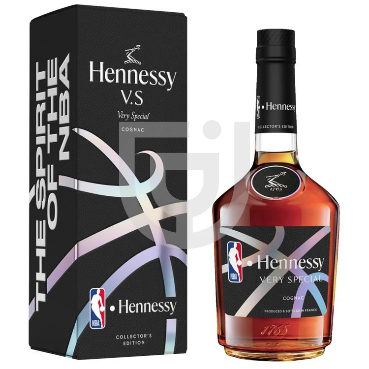 Hennessy VS Cognac (2022 NBA x Hennessy Limited) [0,7L|40%] - iDrinks.hu