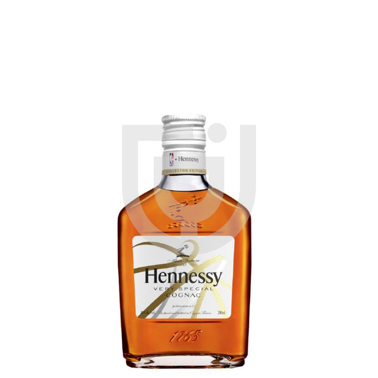 Hennessy VS Cognac Midi (2021 - NBA x Hennessy Limited) [0,2L|40% ...