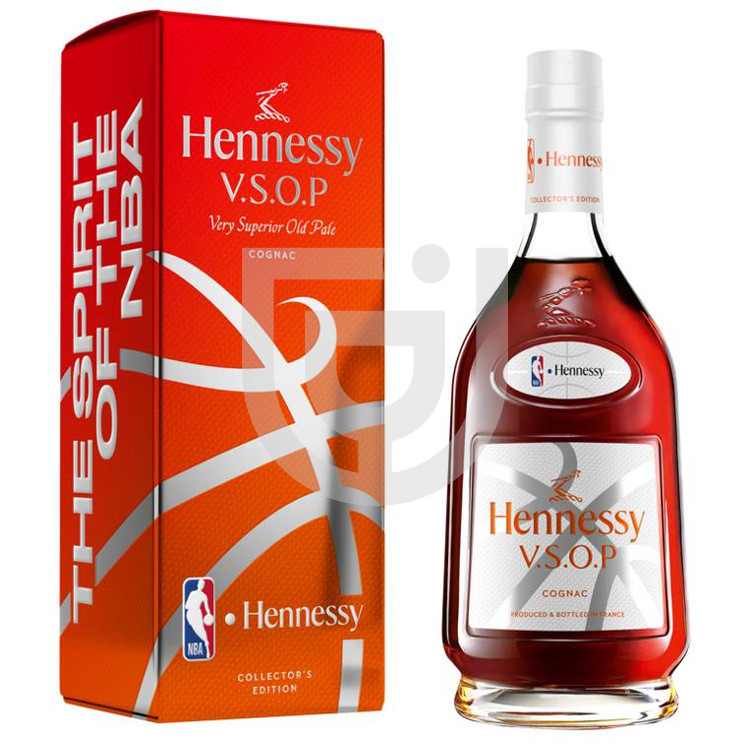 Hennessy VSOP Cognac (2022 NBA x Hennessy Limited) [0,7L|40%] - iDrinks.hu