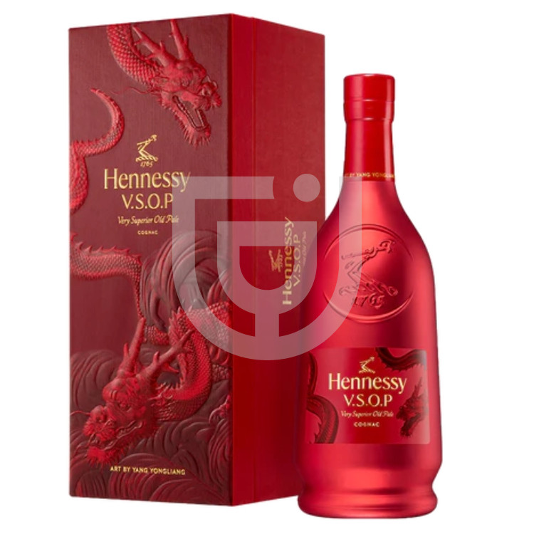 Hennessy VSOP Cognac (Chinese New Year - Yang Yongliang - 2024 Limited ...