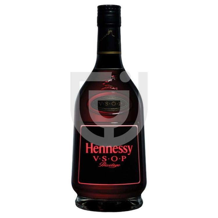 Hennessy VSOP Luminous Cognac [0,7L|40%] - iDrinks.hu