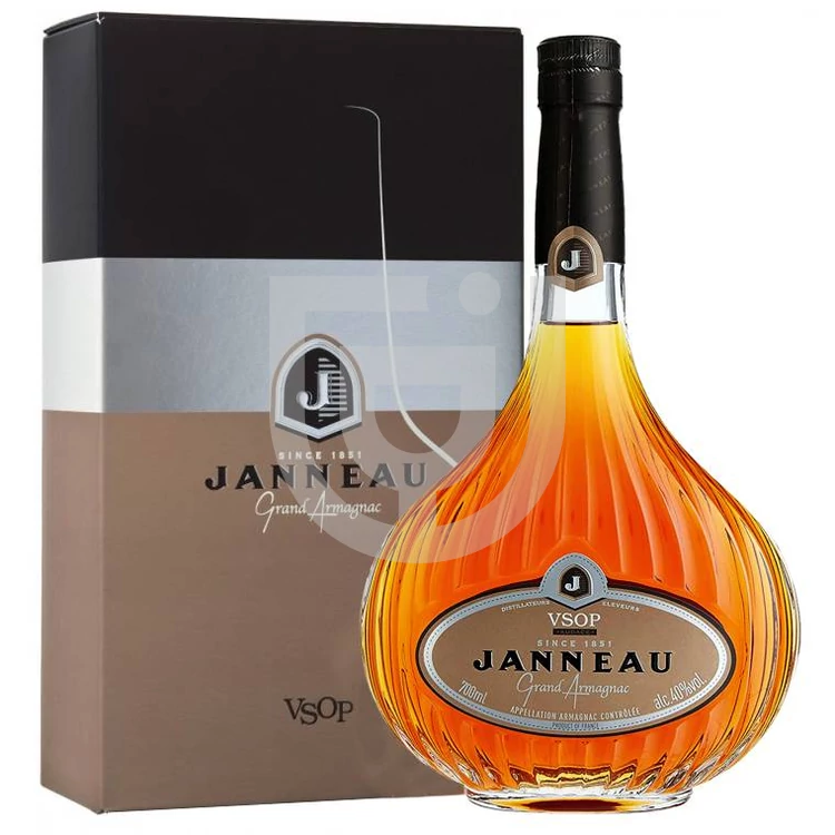 Janneau VSOP Grand Armagnac [0,7L|40%] - iDrinks.hu