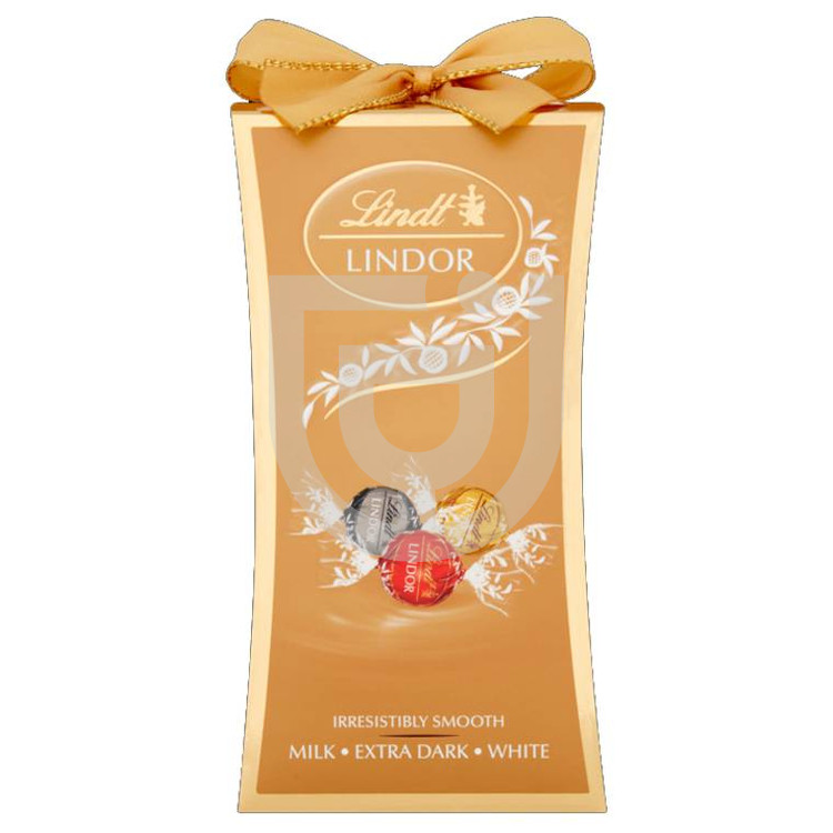 Lindt Lindor Pillar Vegyes Csokoládé Golyó Válogatás [75g] - iDrinks.hu