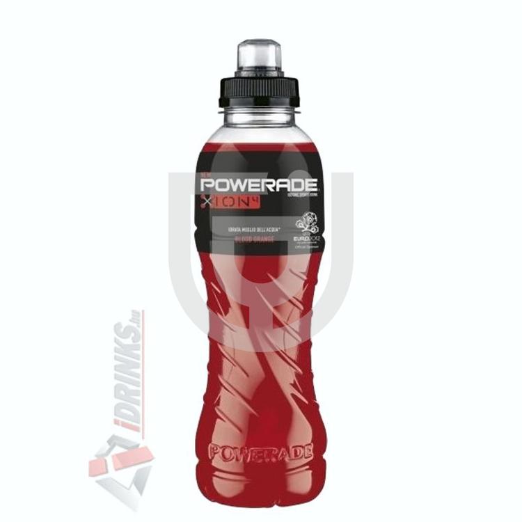Powerade Cherry [0,5L] [12db/k] - iDrinks.hu