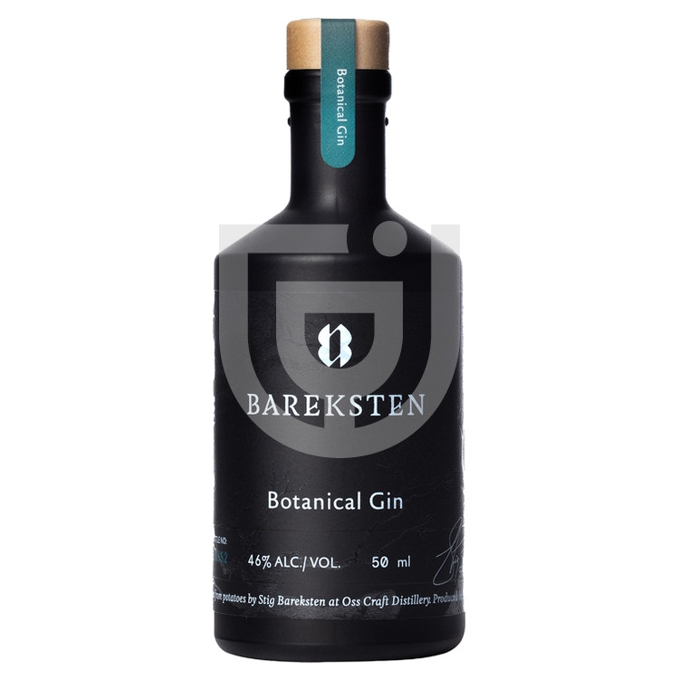 Bareksten Sloe Gin [0,7L|29%] - iDrinks.hu