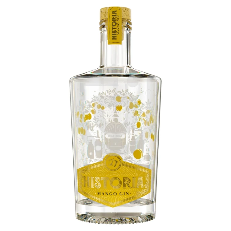 Historia Hungarian Mango Gin [0,7L|42%] - iDrinks.hu
