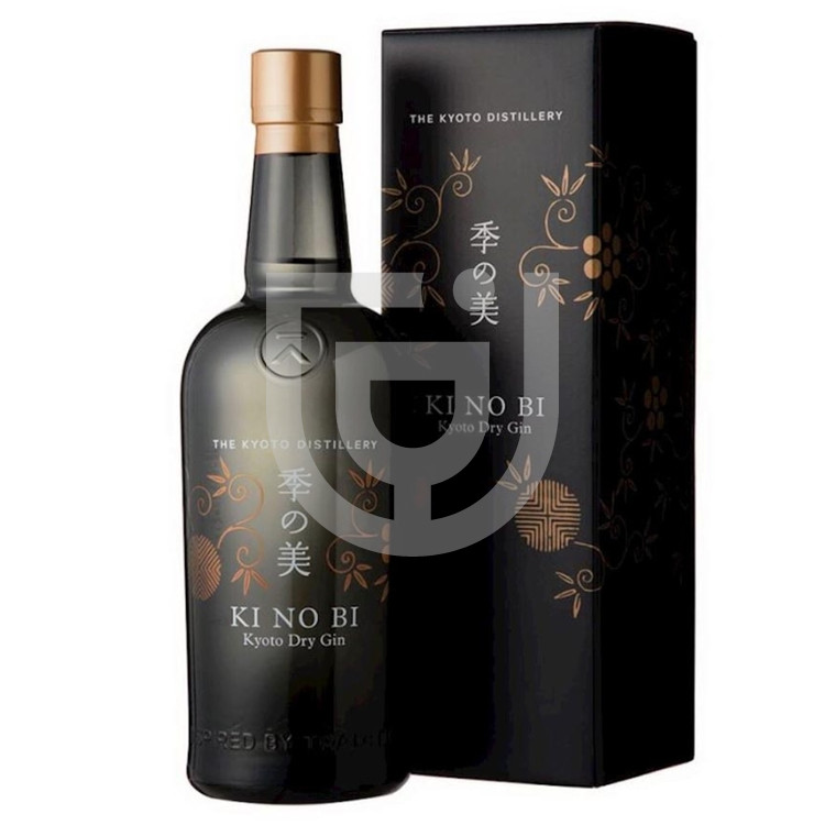 KiNoBi Kyoto Dry Gin [0,7L|45,7%] - iDrinks.hu