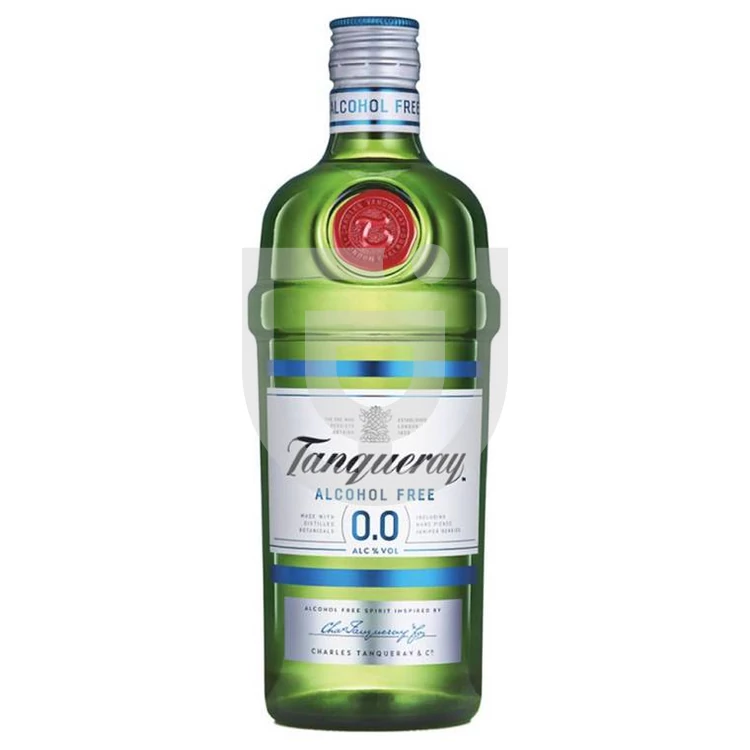 Tanqueray Zero Alcohol [0,7L|0,0%] - iDrinks.hu