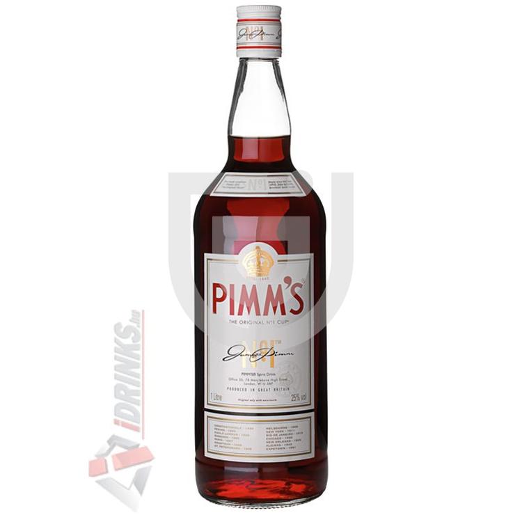 Pimm's No.1 Gin [1L|25%] - iDrinks.hu