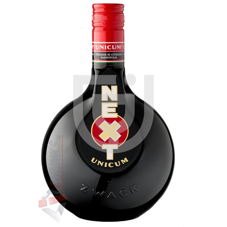 Zwack Unicum Next [0,7L|30%] - iDrinks.hu