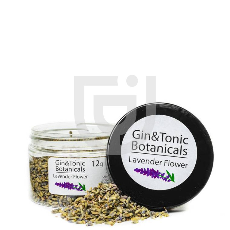 Gin&Tonic Botanicals Levendula Virág Normal [12 gr] - iDrinks.hu
