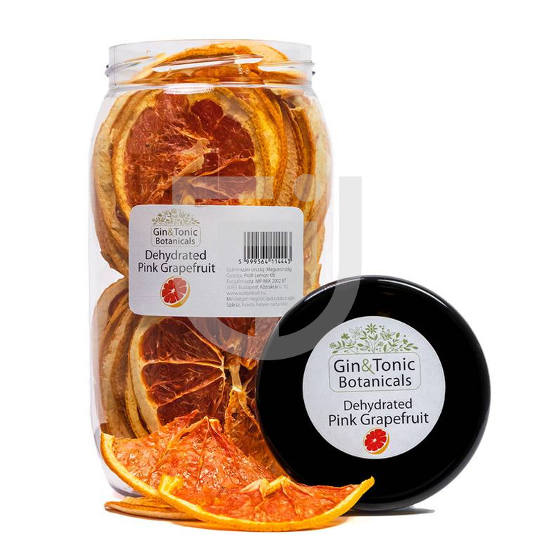 Gin&Tonic Botanicals Szárított Grapefruit Karikák Large [100 gr ...