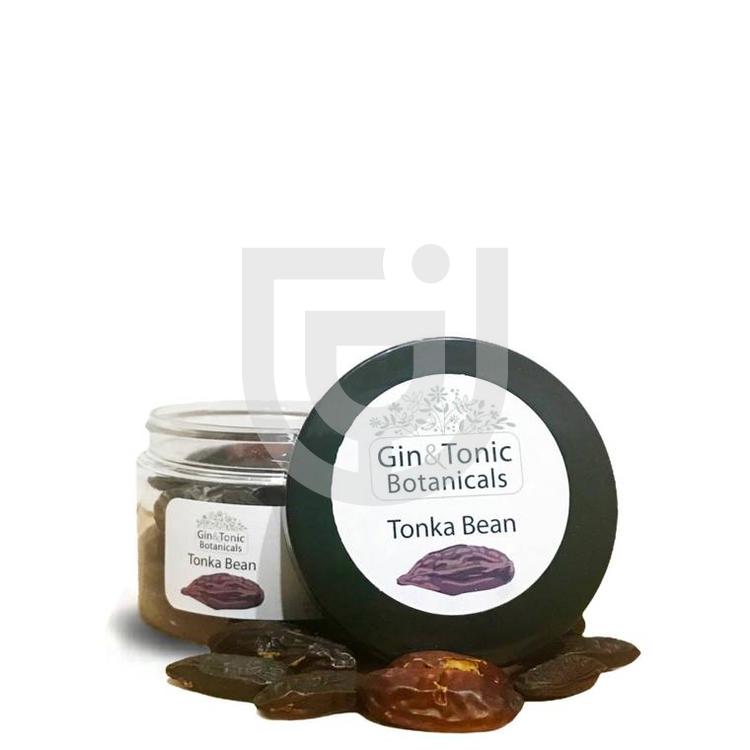 Gin&Tonic Botanicals Tonka Bab Normal [80 gr] - iDrinks.hu