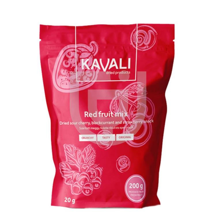 Kavali Red Fruit Mix [20g] - iDrinks.hu