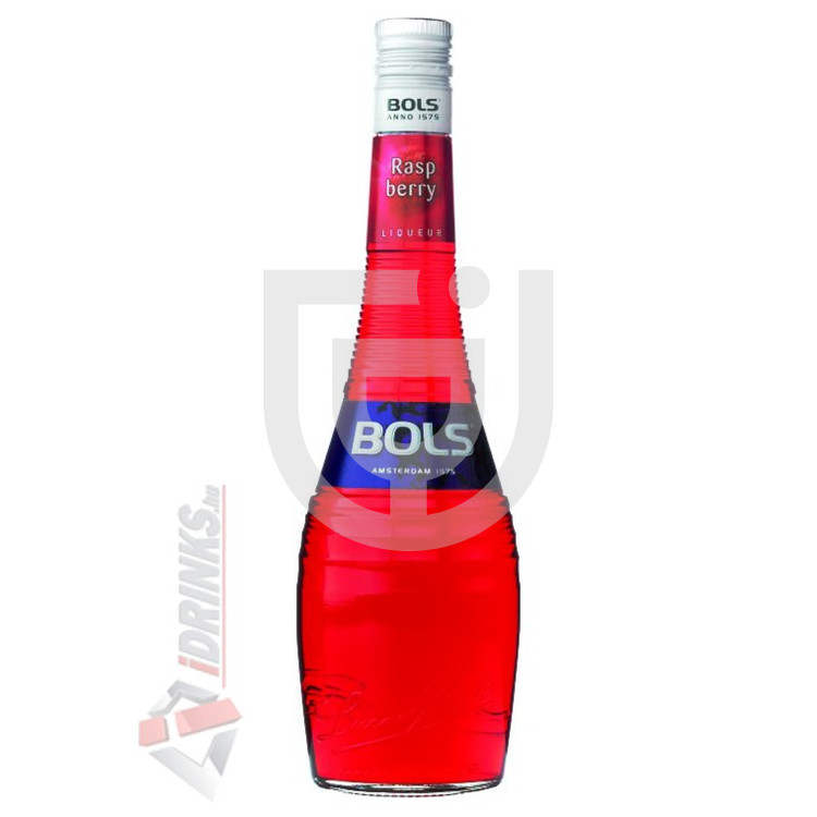 Bols Raspberry /Málna/ Likőr [0,7L|17%] - iDrinks.hu