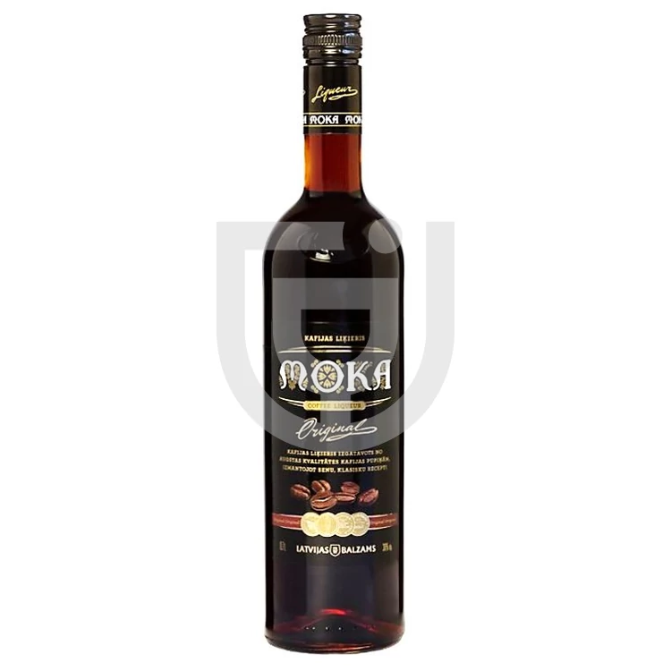 MOKA Classic Arabica Coffee Likőr [0,7L|30%] - iDrinks.hu