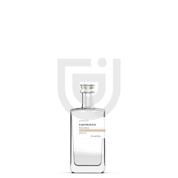Árpád Silver Kajszibarack Pálinka Mini [0,05L|40%] - iDrinks.hu