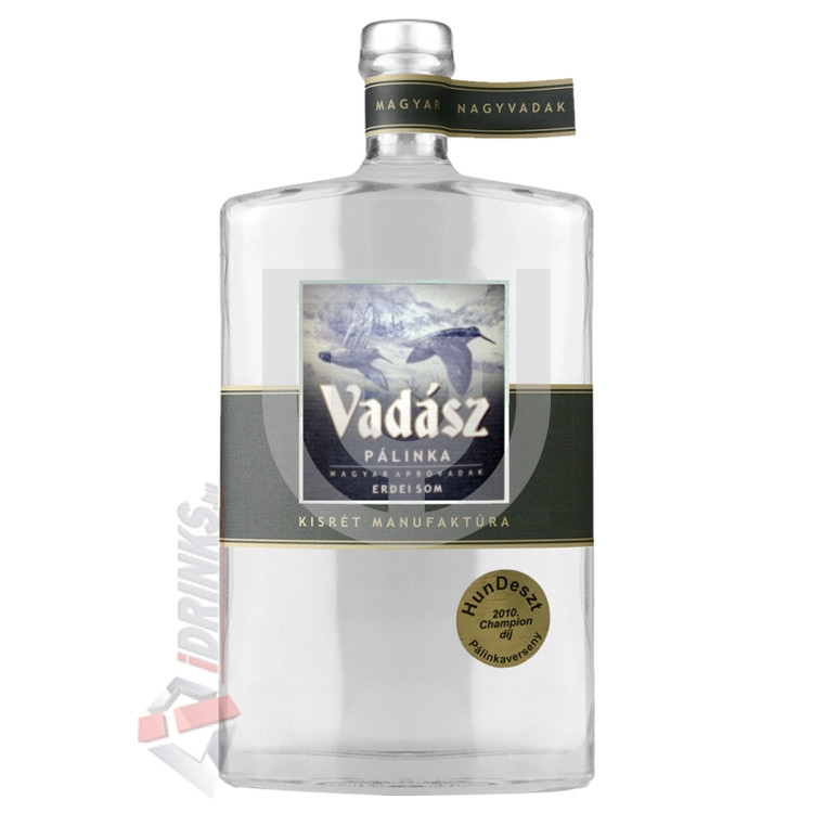 Árpád Vadász Erdei Som Pálinka [0,5L|40%] - iDrinks.hu