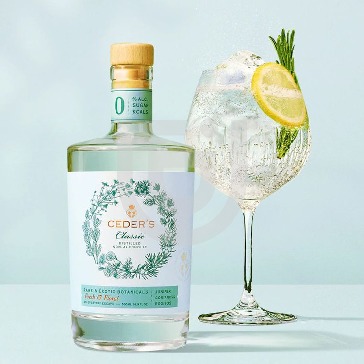Ceder's Classic Zero Alcohol [0,5L|0%] - iDrinks.hu