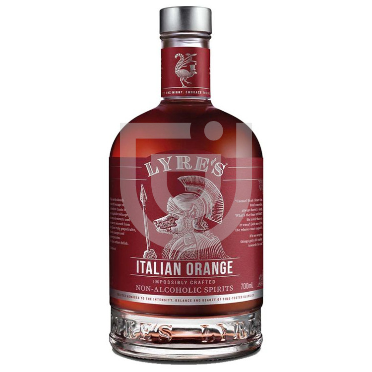 Lyre's Italian Orange Non Alcoholic [0,7L|0%] - iDrinks.hu