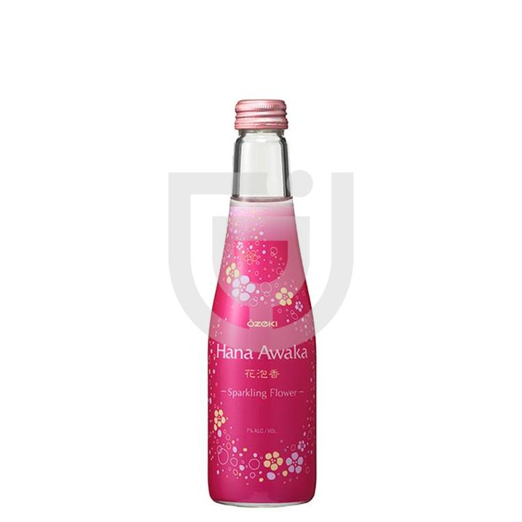 Ozeki Hana Awaka Sparkling Sake [0,25L|7%] - iDrinks.hu