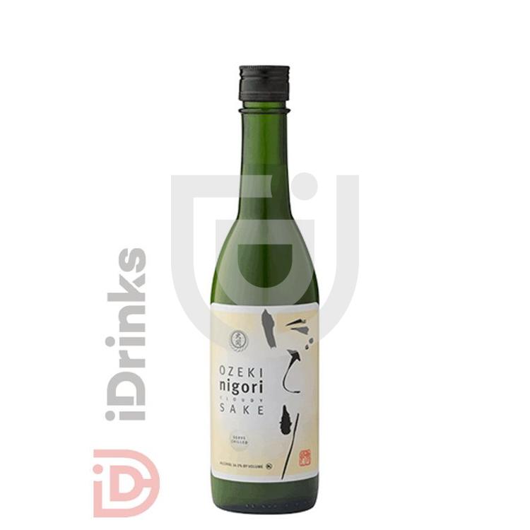 Ozeki Nigori Sake [0,375L|14,5%] - iDrinks.hu